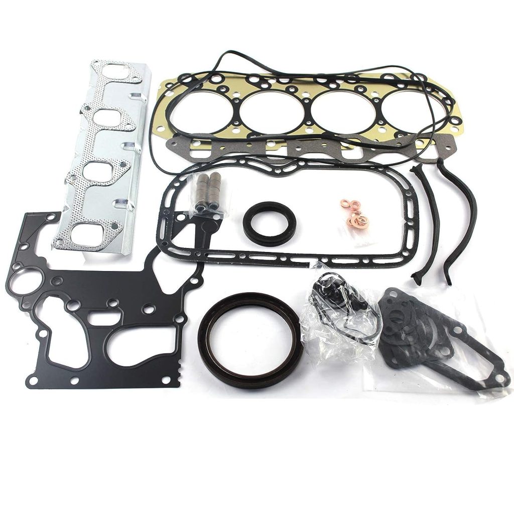 Isuzu Dmax Diesel rebuild kits - Jimkara Autospares Limited - Genuine ...