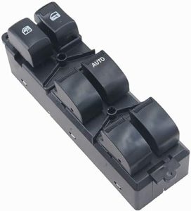 Isuzu Dmax window switch - Jimkara Autospares Limited - Genuine Isuzu ...