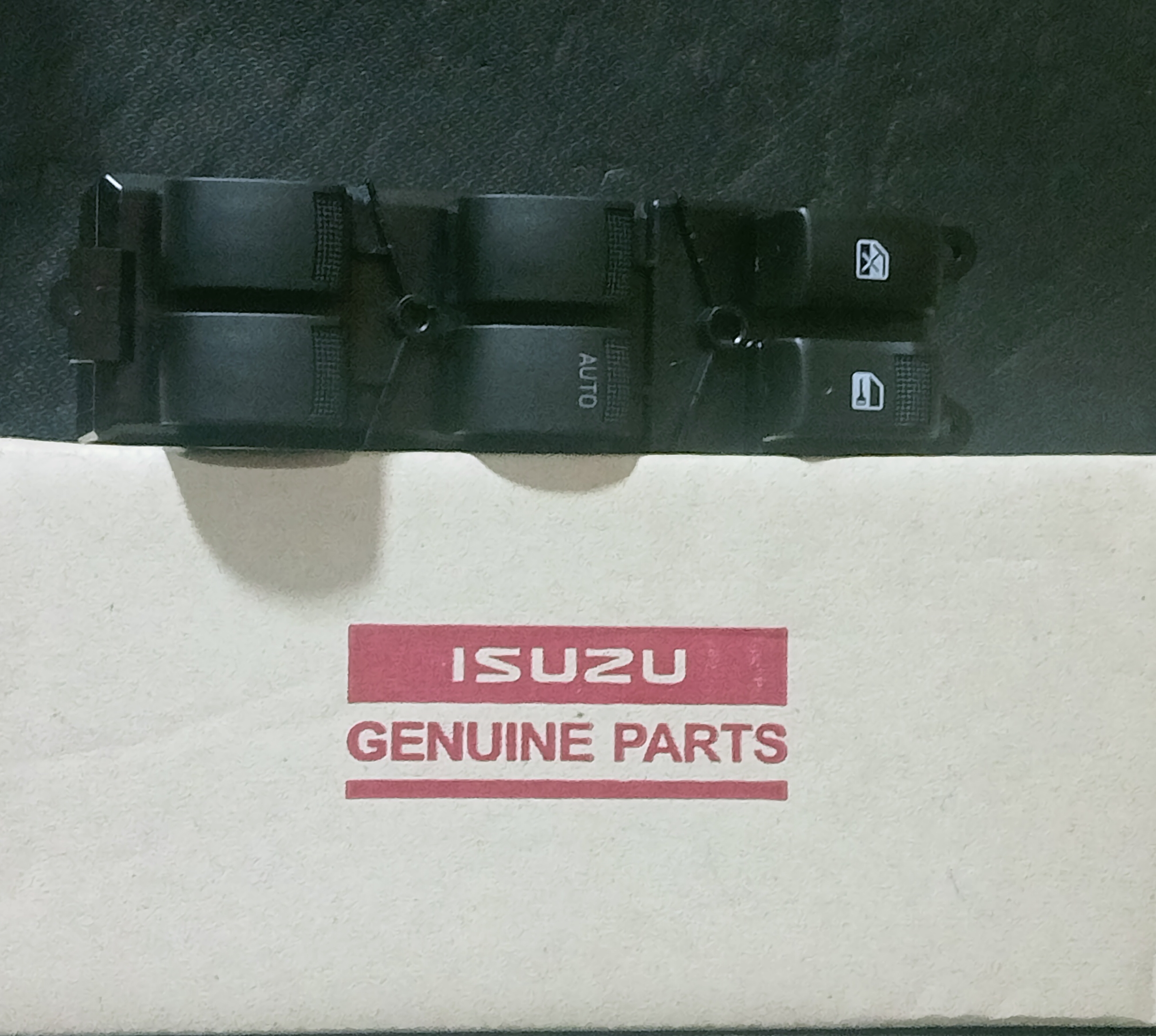 Isuzu Part Main Switch D-max - Jimkara Autospares Limited - Genuine ...