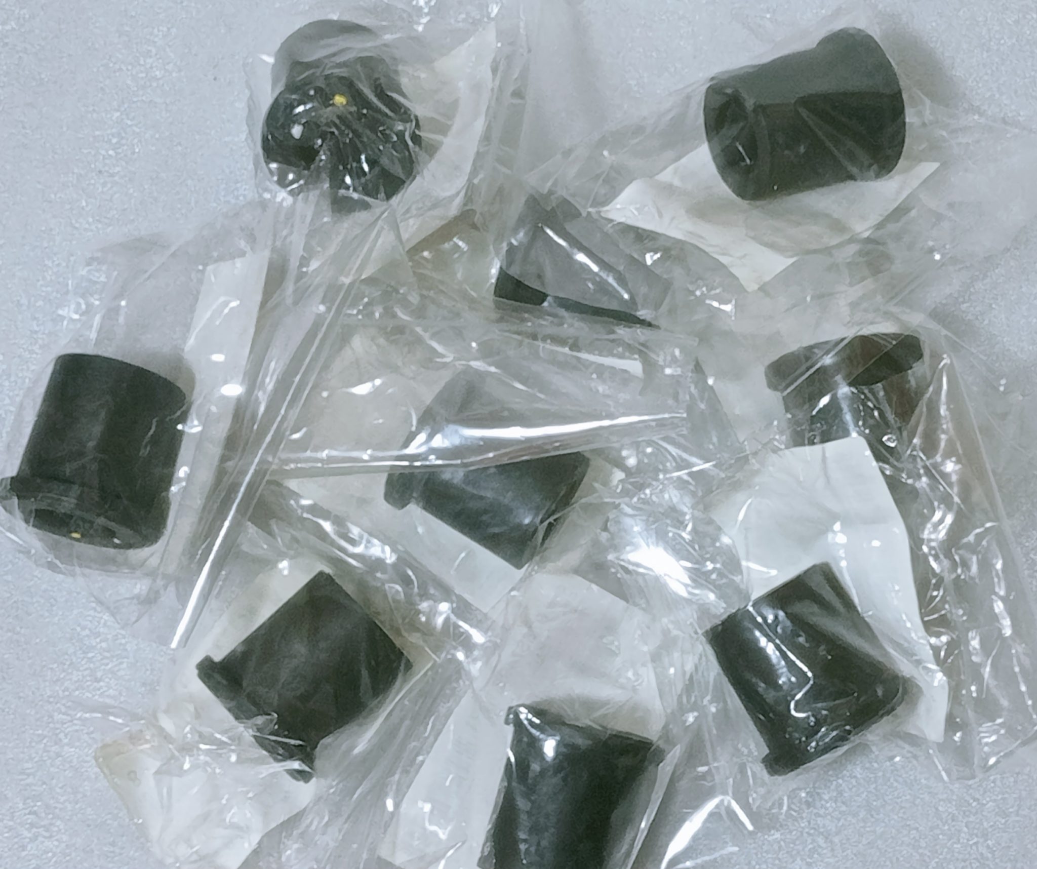 Isuzu D-max Shackle bushes - Jimkara Autospares Limited - Genuine Isuzu ...